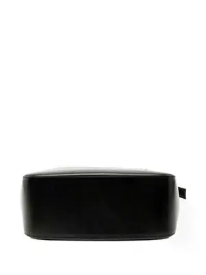 Burberry Haymarket Check Canvas Handbag