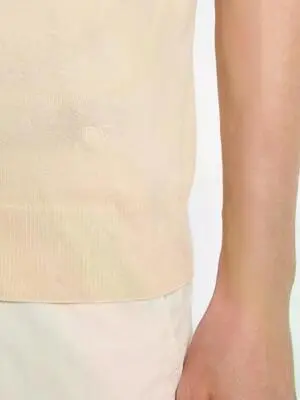 FAY Button Short-sleeves Polo Shirt