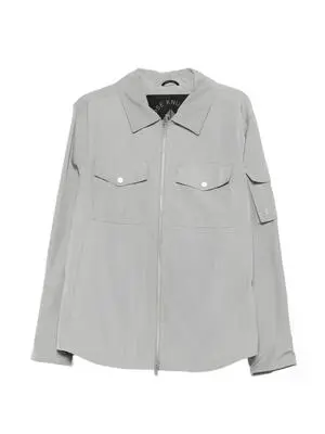 Moose Knuckles Charlesbourg Shirt Jacket