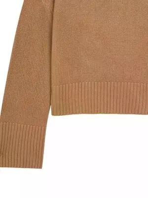 LISA YANG Flared Sleeve Knitwear