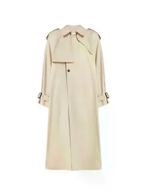 Saint Laurent Double-breasted Coat