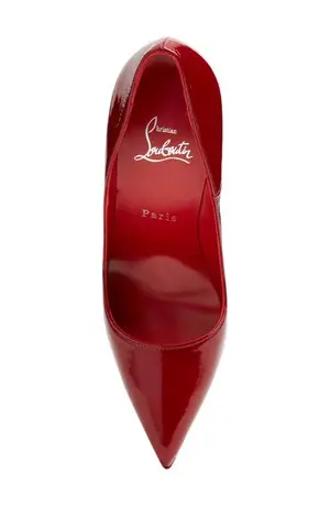 CHRISTIAN LOUBOUTIN So Kate Pointed Toe Pump