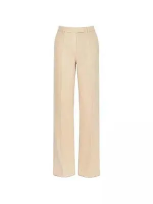 Valentino Garavani Belt-loops Trousers