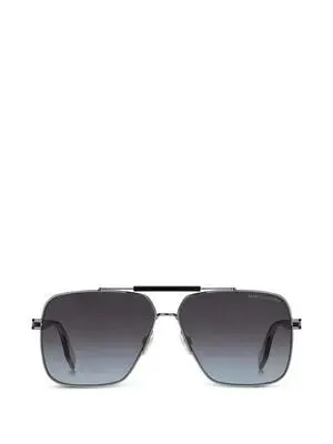 Marc Jacobs Pilot Frame Sunglasses - Grey