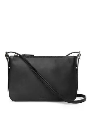 Shinola Accordion Small Crossbody Bag - Black