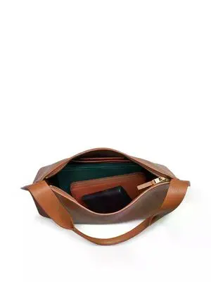 Shinola Medium Shoulder Bag - Brown