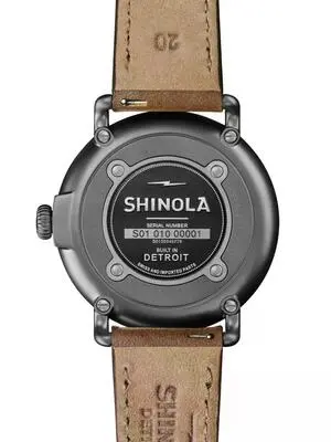 Shinola Runwell 41mm Watch