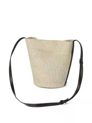 Brunello Cucinelli Bucket Bag - Neutrals