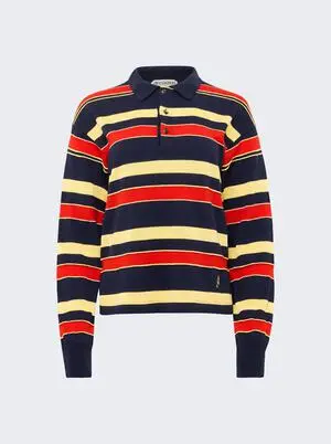 Jw Anderson Cuff Polos For Men