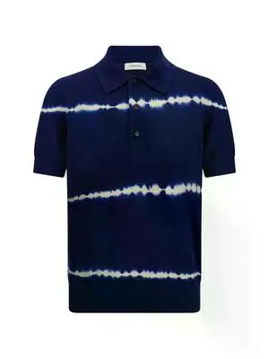 Men's Polo Tie Dye Shirts