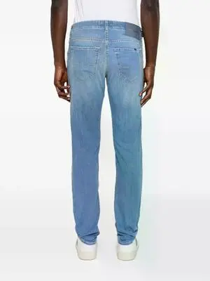 Jacob Cohen Five-pocket Trousers