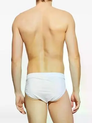 Dsquared2 Logo-embroidery Briefs