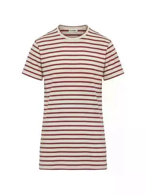 Jil Sander Stripes Day Dresses