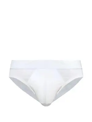 Dsquared2 Panelled Briefs - White