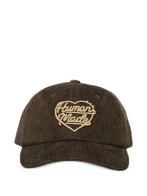 HUMAN MADE Corduroy Six-panel Cap - Brown