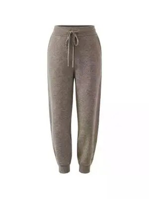 PATRICK ASSARAF Drawstring Knitted Track Pants