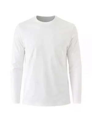 PATRICK ASSARAF Long-sleeves T-shirt