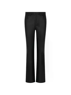 Sprwmn Ankle Length Pants For Women