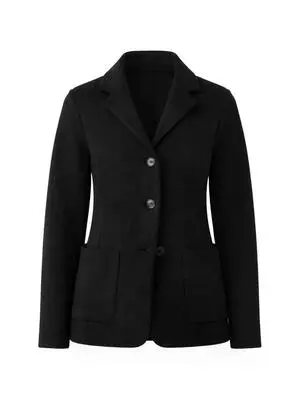PATRICK ASSARAF Front-pocket Button Blazer