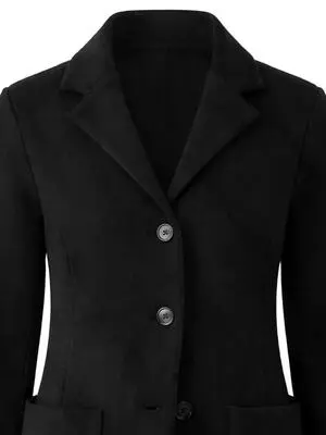PATRICK ASSARAF Front-pocket Button Blazer