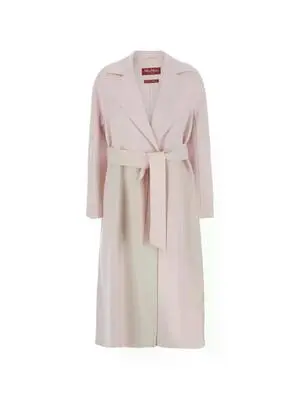 Max Mara Belted Coat