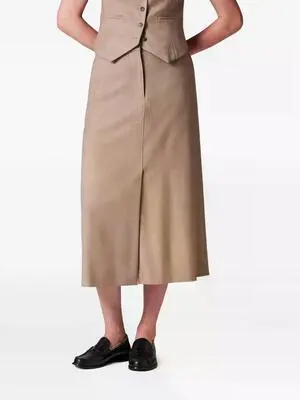 Paul Smith Straight Hem Skirt