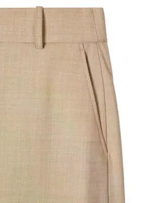 Paul Smith Straight Hem Skirt