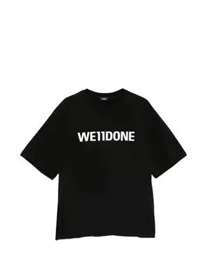 We11done Short Sleeve T-shirts For Men