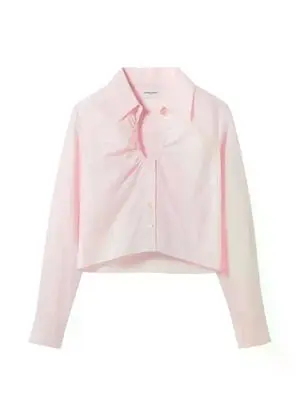 Claudie Pierlot Cuffed Shirts For Women