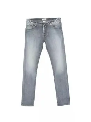 Jacob Cohen Light Wash Jeans For Men