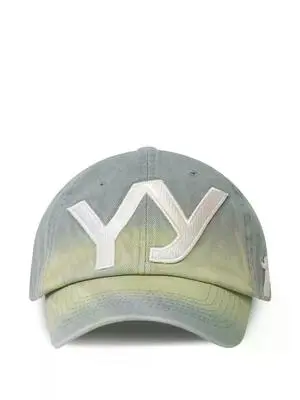 OPEN YY Baseball Cap - Blue