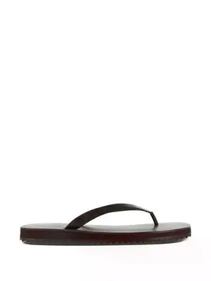 Senso Xeo Iii Leather Flip-flops