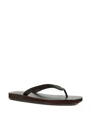 Senso Xeo Iii Leather Flip-flops
