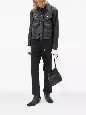 ANN DEMEULEMEESTER Hodur Trousers