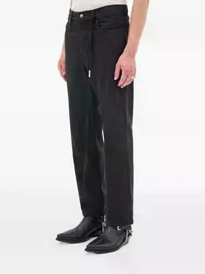 ANN DEMEULEMEESTER Hodur Trousers