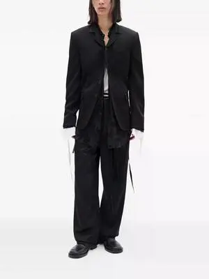 ANN DEMEULEMEESTER Vince Blazer