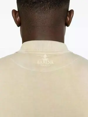 Barena Venezia Buttoned Short-sleeve Polo Shirt