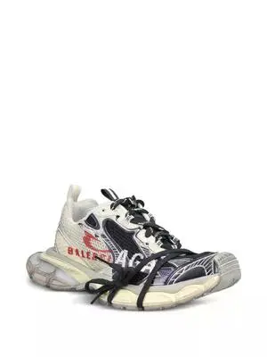 Balenciaga Logo-print Sneakers