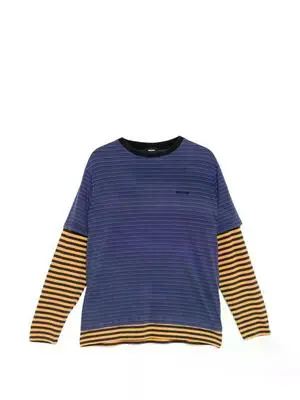 We11Done Striped T-shirt