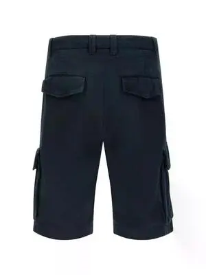 Brunello Cucinelli Belt-loop Cargo Shorts