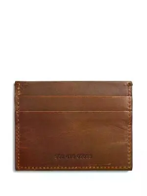 Shinola 5-pocket Card Case