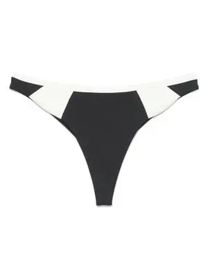 NOIRE SWIMWEAR Noa Bikini Bottoms - Black
