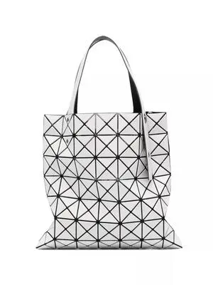 Issey Miyake Geometric Tote Bag - Grey
