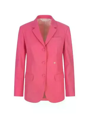 Palm Angels Single-breasted Blazer