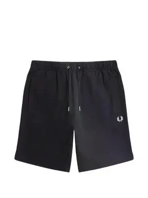 Fred Perry Drawstring Logo Shorts