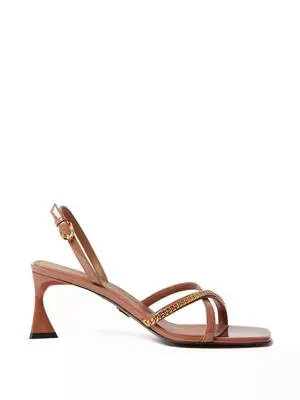 Stella McCartney Elsa Strappy Sandals