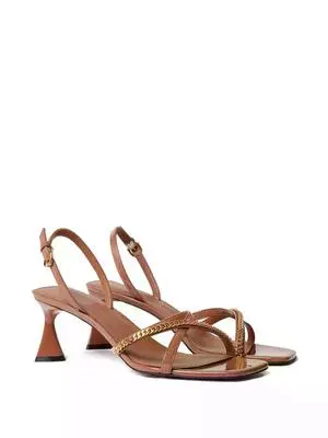Stella McCartney Elsa Strappy Sandals