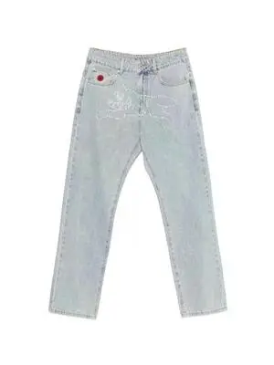 Icecream Light Wash Jeans For Men