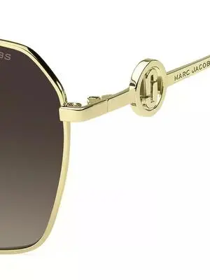 Marc Jacobs Square Frame Sunglasses