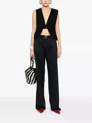 BERWICH Patrizia Zip-up Trousers